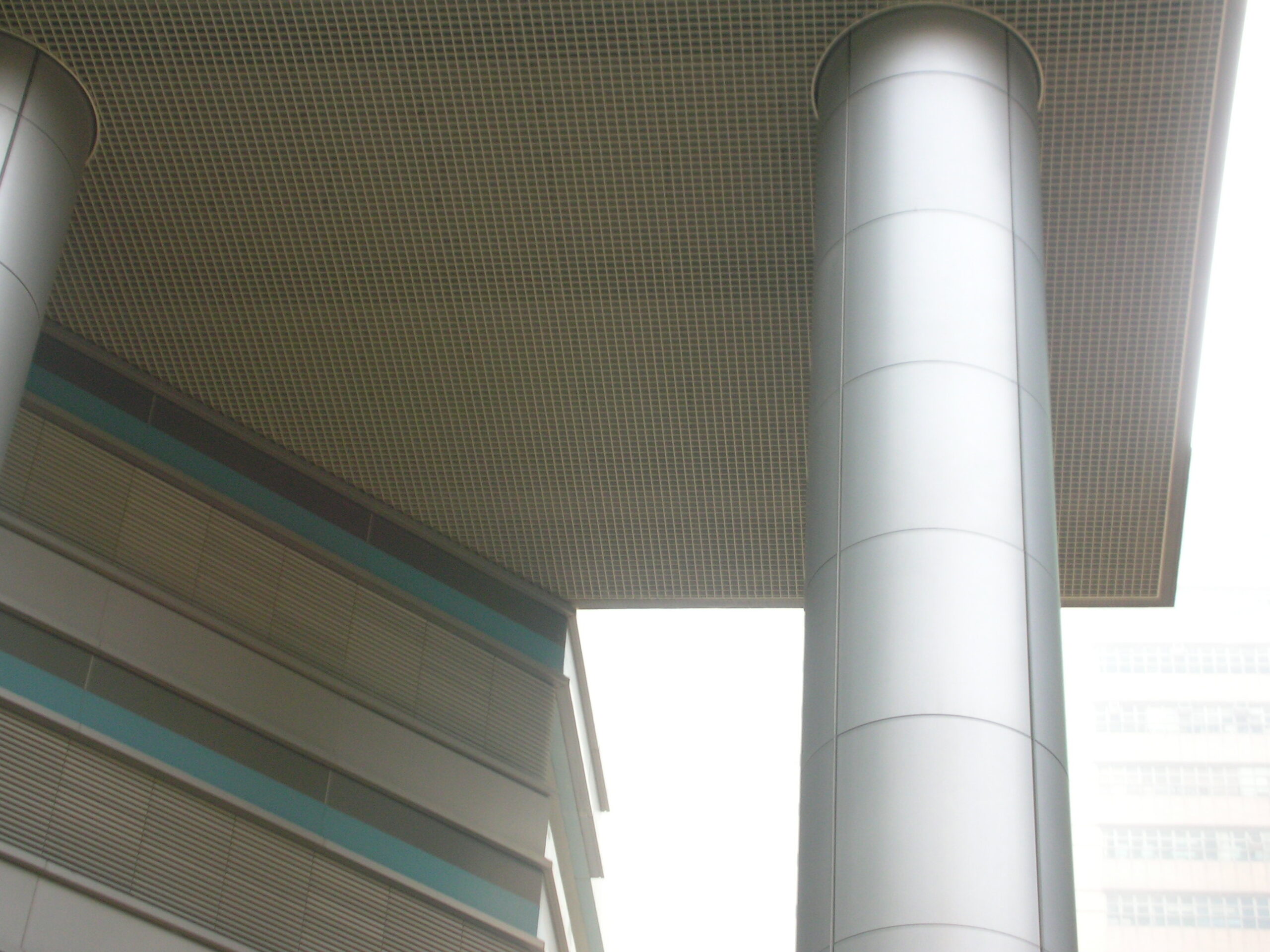 OUTDOOR CELL CEILING C-series 3000 system - Country Dragon Group